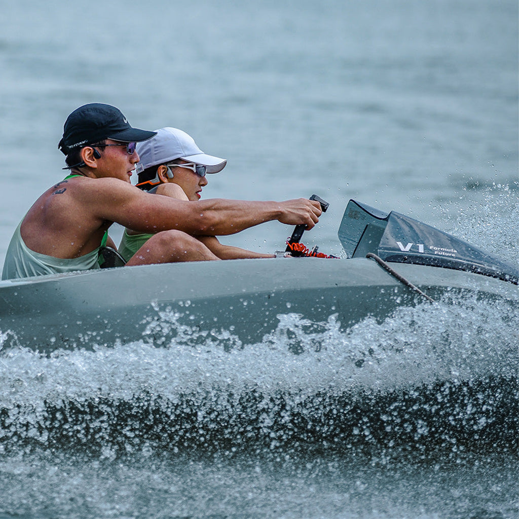 EWAVE Formula Future v1 – Electric Jet Boat Rental – Sport Depot Shop