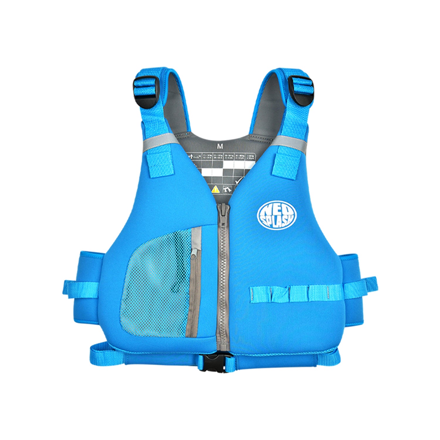 Neo Splash Adult Swimming Aid Solid Vest – Sport Depot Shop