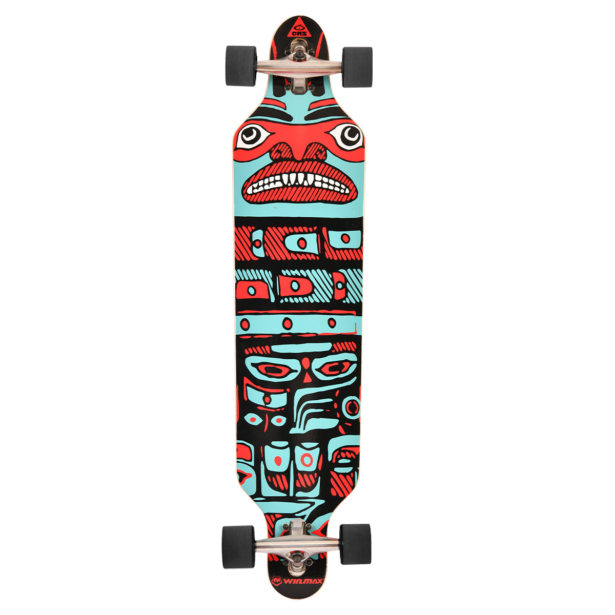 WIN.MAX Skateboard with original design – Sport Depot Shop