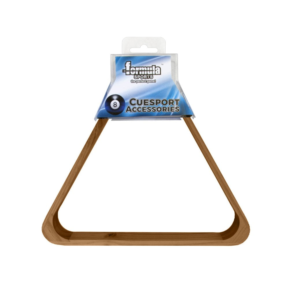 Wood Triangle – Sport Depot Shop