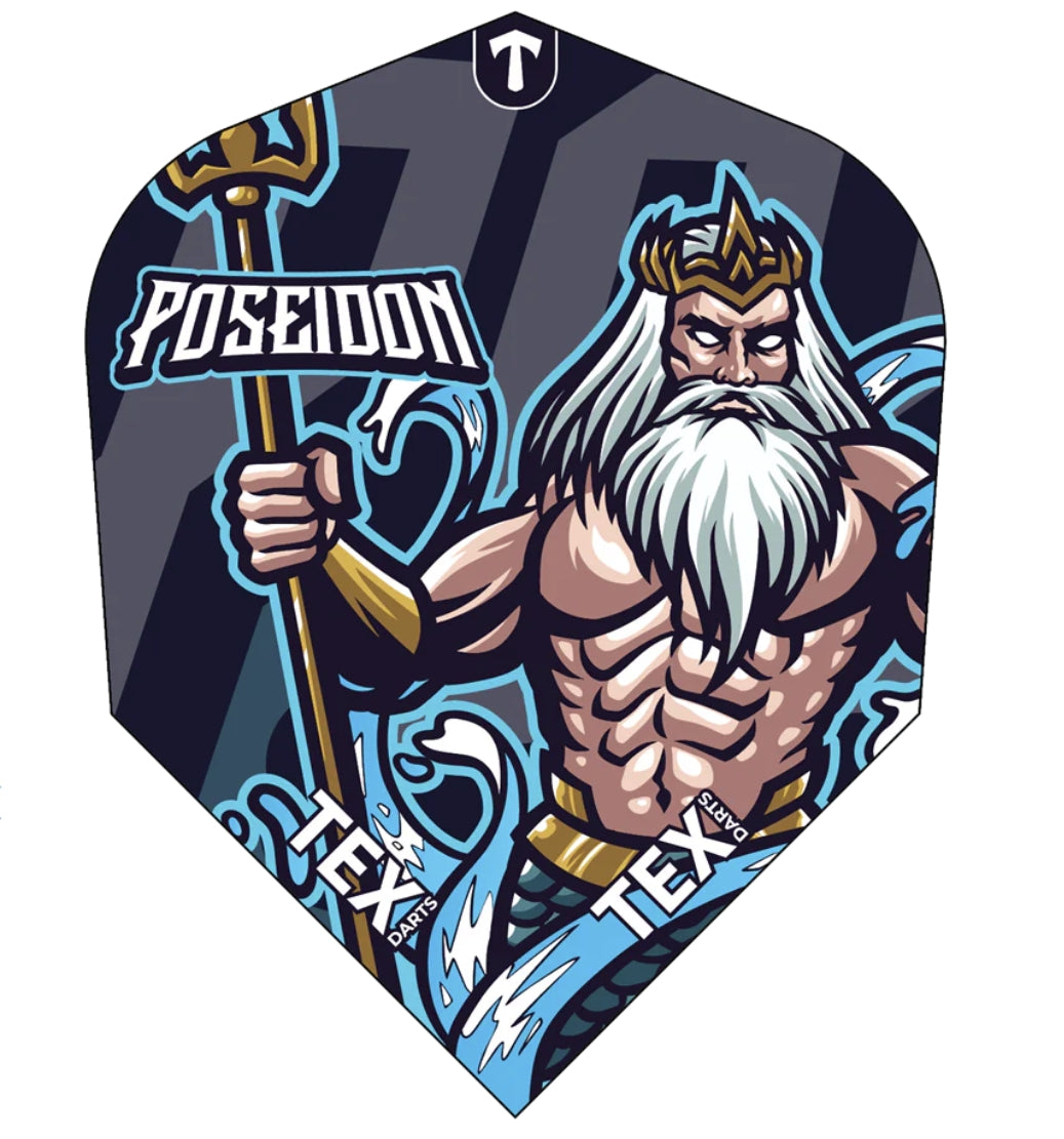 TEX Poseidon Flights – Sport Depot Shop